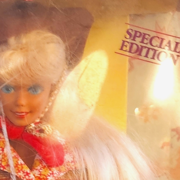Barbie | Toys | Barbie Aussie Australian Outback 992 Special Edition ...
